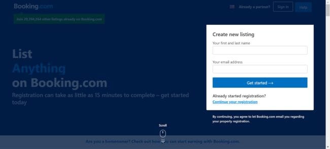Cara Membuat Akun di Booking.com dengan Cepat dan Mudah | Bayarkilat.id